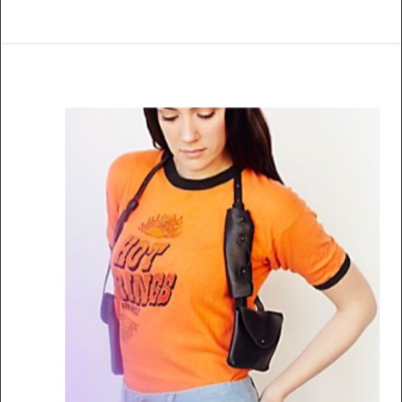 Molly Shaheen | Accessories | Phone Holster Harness | Poshmark